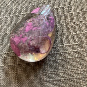 Rare Pink Ghost Phantom,quartz Crystal Specimen,crystal Heal,crystal ...