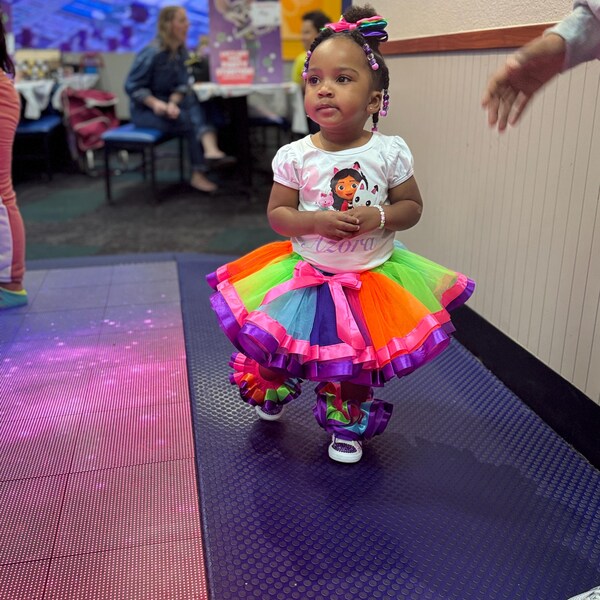 Gabby Birthday Outfit-gabby Girl Tutu Set-gabby Girls Dress Cakey ...