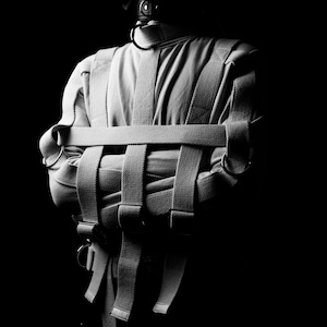 Upgrade Regulated Front Loops Upgrade for Costume Straitjacket for Max ...