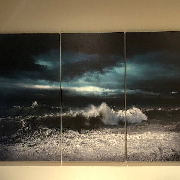 Storm Art Storm Canvas Storm Decor Storm Home Decor Storm Photo Storm ...