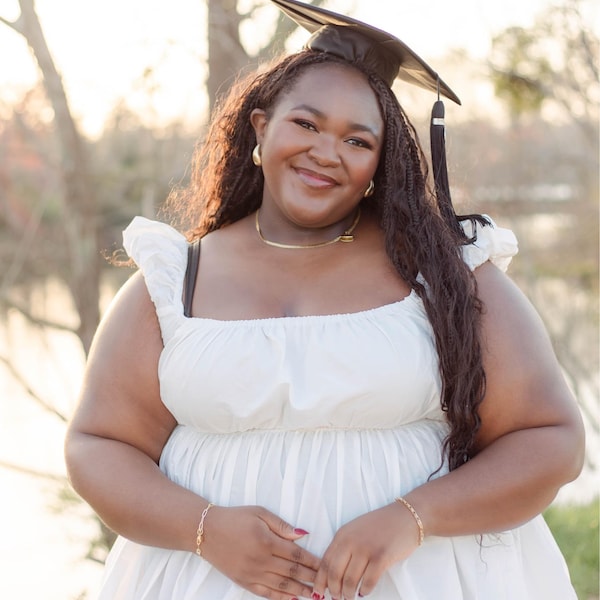 Grad Cap Remix - the ORIGINAL Grad Cap Headband - Keep Your Natural ...