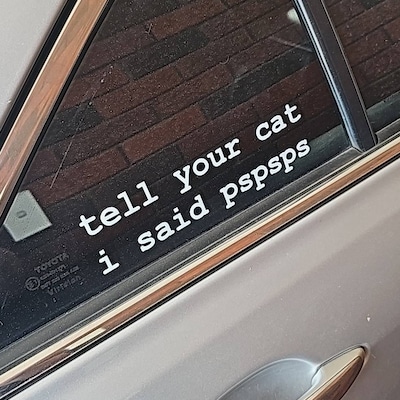 Autism Assistance Dog Car Decal / Sticker Car Window High Quality Vinyl ...