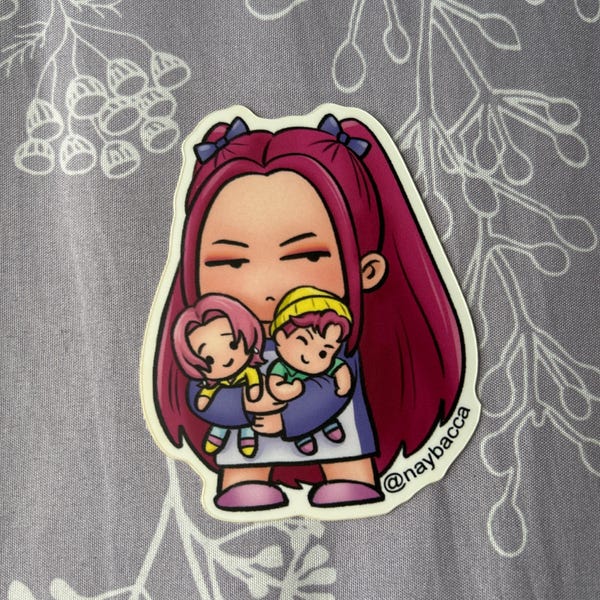 KPDH Stickers - Etsy