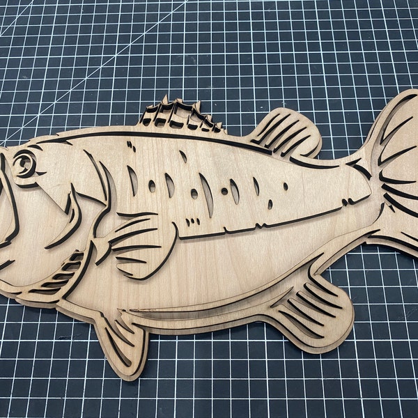 Bass Father's Day Sign-dad-grandpa-uncle-papa-blank One for ...