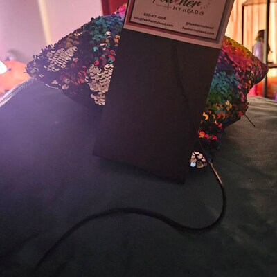 Feather Hair Extension Kit, 6 Real Feathers, Pick Your Length Short to ...