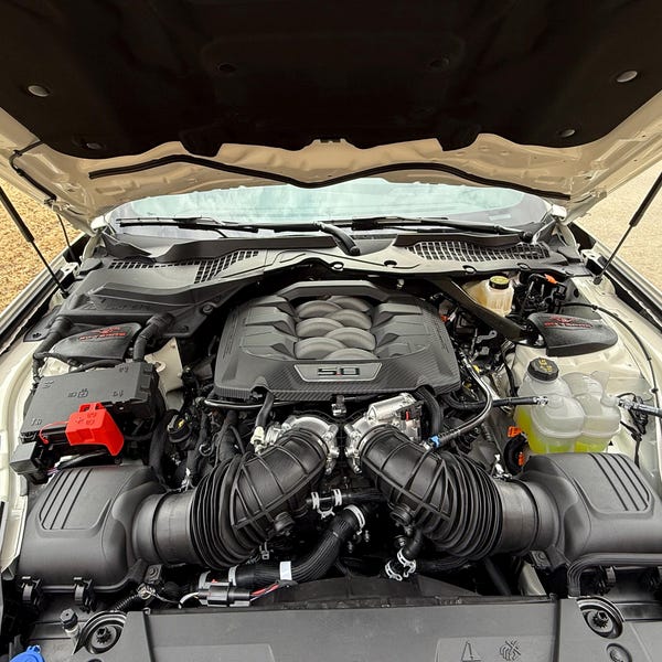 2020-2022 Ford Mustang GT500 Strut Tower Covers Custom Fitted (predator ...