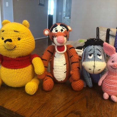 Crochet Pattern for Chi-chi the Puppy Amigurumi Toy - Etsy