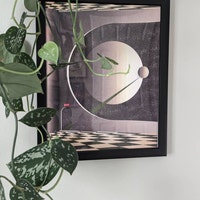 Retro 90s VHS Propaganda Poster Propaganda Does Not Work on You - Etsy