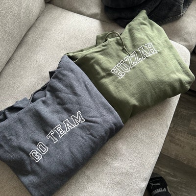 Custom Car Guy Gift, Embroidered Sweatshirt, Gift for Dad, Gift for Car ...