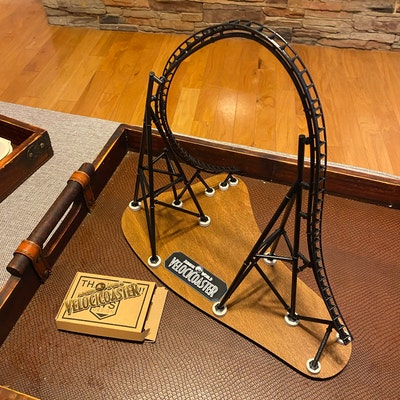 3D Printed Rollercoaster Wheels STL Files Instructions - Etsy