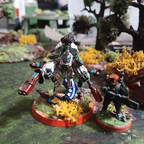 Renegades of Pain Meat Stand Sniper - Etsy