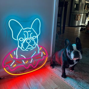 Open Paw Led Sign, Paw Open Neon Sign, Dog Paw Led Light, Pet Neon ...