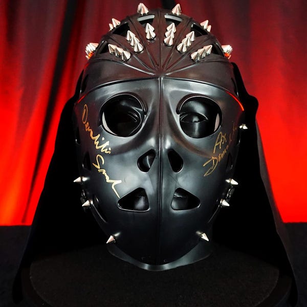 Liar Mask Replica - Etsy