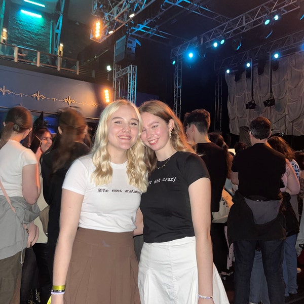 Grey Pink Lace Bow Coquette Sweatshirt Ribbon Sweater off the Shoulder ...