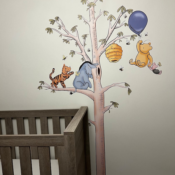 Watercolor Amsterdam Building Wall Decal: European Architecture Sticker (52.2x35 Inches) - Etsy