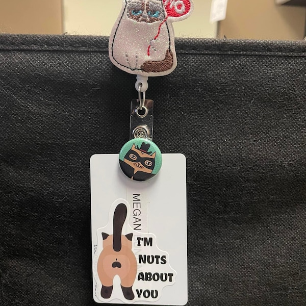 Nerdy Unicorn Badge Reel, Unicorn Badge Reel, Geeky Unicorn Badge Reel ...