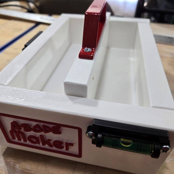 60 Inch Adjustable Router Sled, Woodworking Tool Levelyour Prjectsepoxy ...