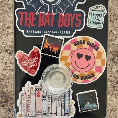 Book Stickers Books Are Magic Sticker Reading Sticker Bookish Stickers ...