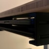 Under Desk Double Decker Laptop Holder Mount Fits Double the Laptops - Etsy