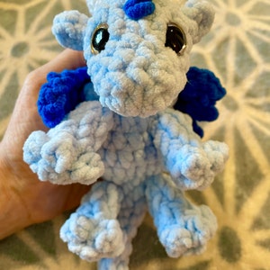 Chunky Farm Animals Crochet Pattern PDF Pig Cow Sheep - Etsy