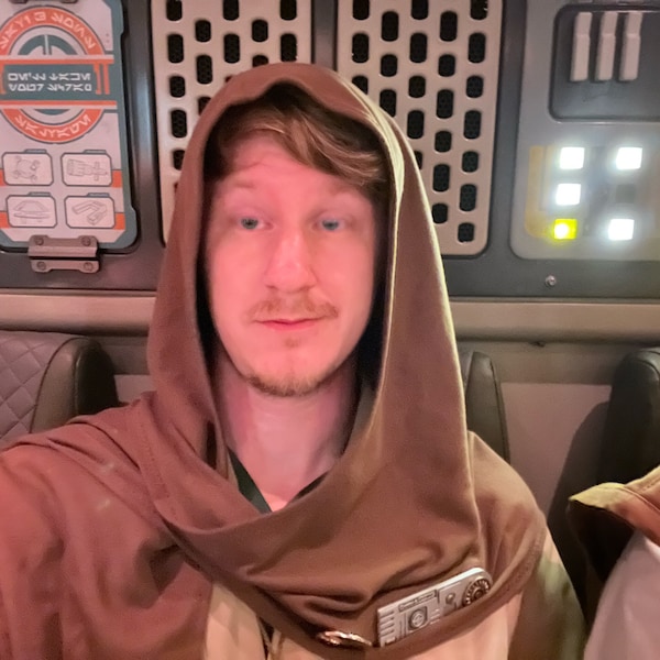 Magnetic Star Wars Inspired Communication Badge Comlink Greeblie ...