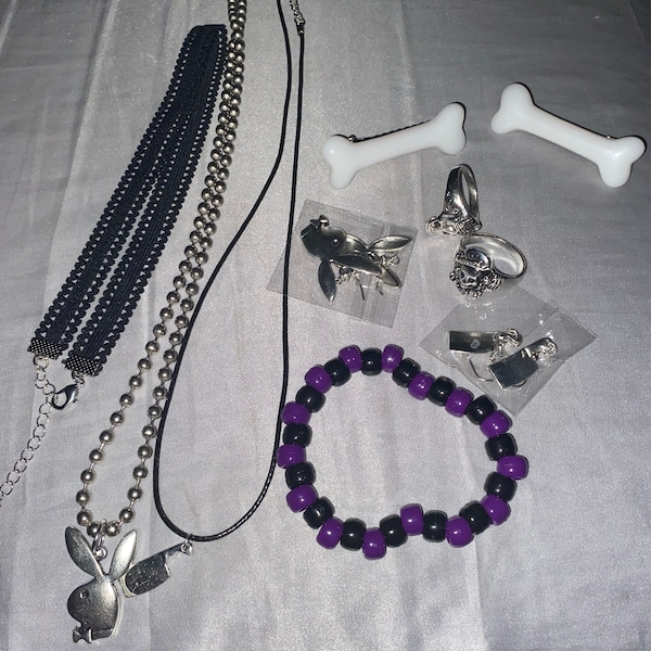 Alt Accessories Bundle - Etsy