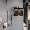 MOUNT for DCB102 Dual Dewalt Battery Charger- Double Dewalt Wall Mount ...