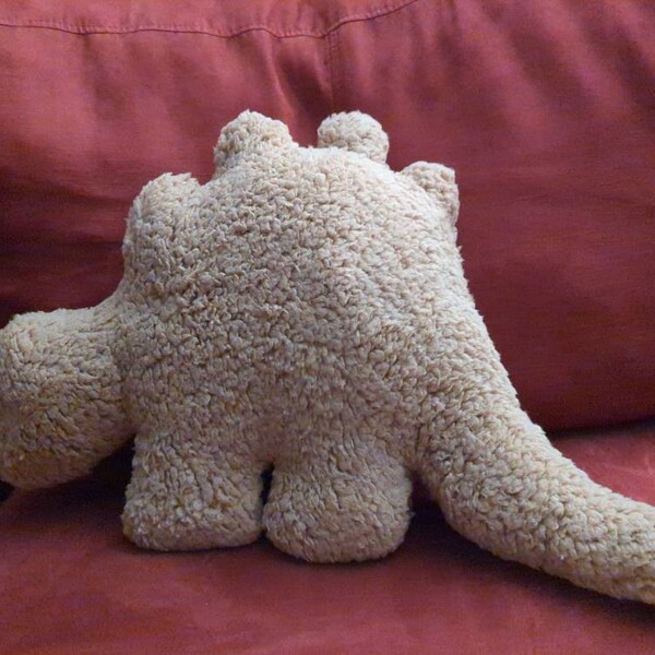 Tiny Dino Nugget Keychains, Miniature Dinosaur Chicken Nugget Ornaments ...