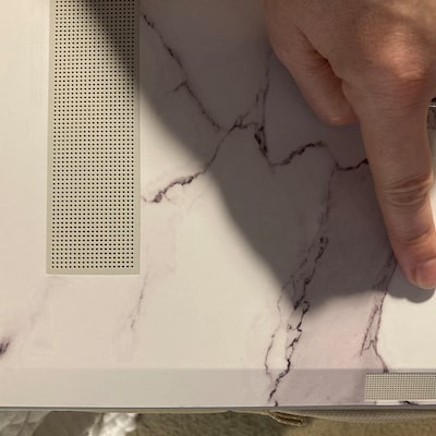 Microsoft Surface Go 2 Skin, Geometric Patterns Design, Personalized ...