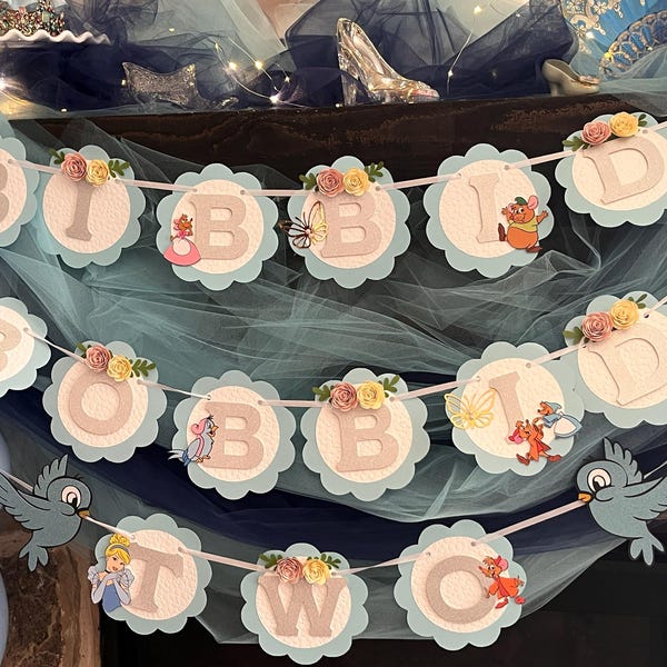 Notorious ONE Theme 3D Letters With Name Hip Hop Party Theme Rap ...