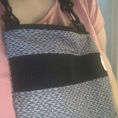 Made to Order Sugar Glider Rat Small Animal Travel Bag Gray - Etsy