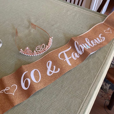 100th Rose Gold Birthday Party Decorations 100 Party - Etsy