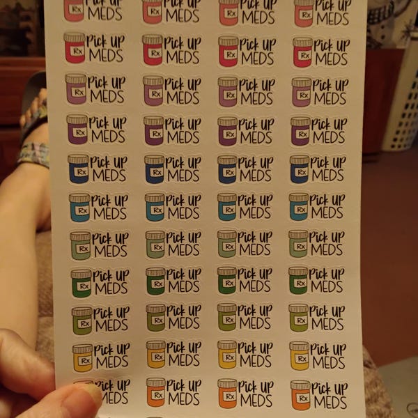 Pay Day Planner Stickers Pay Day Tracker Income Stickers Pay Day Box ...