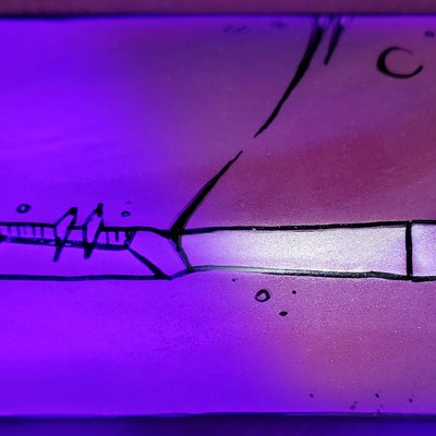 Ghost Lily of the Valley, Light Up, Ghost, Diorama, Lily of the Valley ...