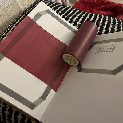 50 Pcs Pink Aesthetic Washi Sticker Sticker Pad Booklet - Etsy