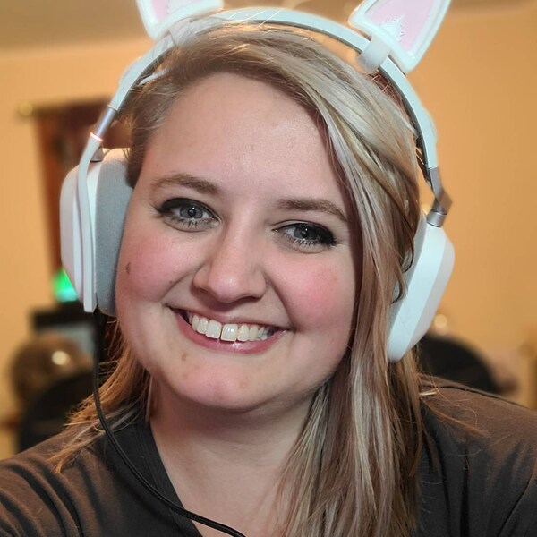 Fox Ears for Headphones - Deer Ears Headset Attachment - Horns for ...