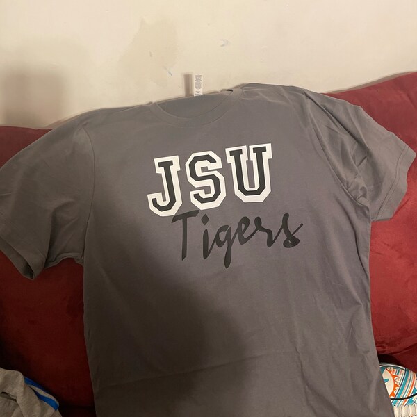 TSU Svg - Simplified Version - Easy Cut File Vinyl - HBCU SVG ...