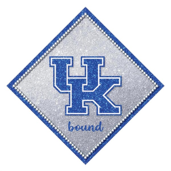 Grad Cap Topper Just Kept Swimming Finding Nemo , Graduation Cap ...