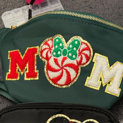 SEWN on Magic Backpack Magic Disney Backpack SEWN Onmagic Fanny Pack - Etsy