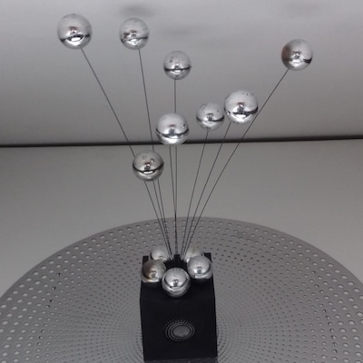 Bronze Bell by Jeff Cross Harmony Hollow Bells 1970s / Paolo - Etsy