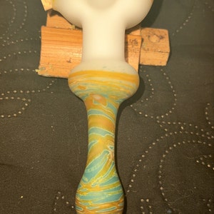 Glass Pipe Kitty Cat Spoon Pipe Spoon Pipe Sand Etched - Etsy