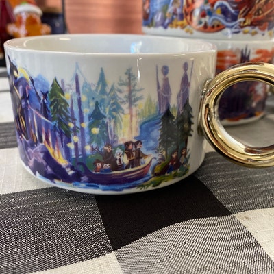 The Adventure Continues Stackable Mug 2 - Etsy