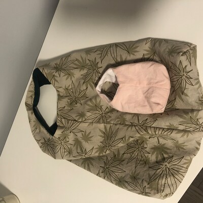 Printable Go Cup Holder Sewing Pattern Template Instant Download Iced ...