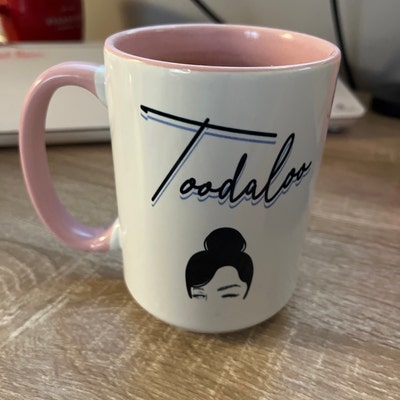 Toodaloo Going Away Gift for Friend, Best Teacher Gift Mug, Nurse ...