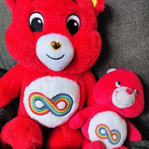 Custom Made Embroidered Dibble Whiffle Plush - Etsy