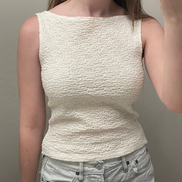 Tube Top PDF Sewing Pattern Easy, Beginner Friendly Long, Mid-length ...