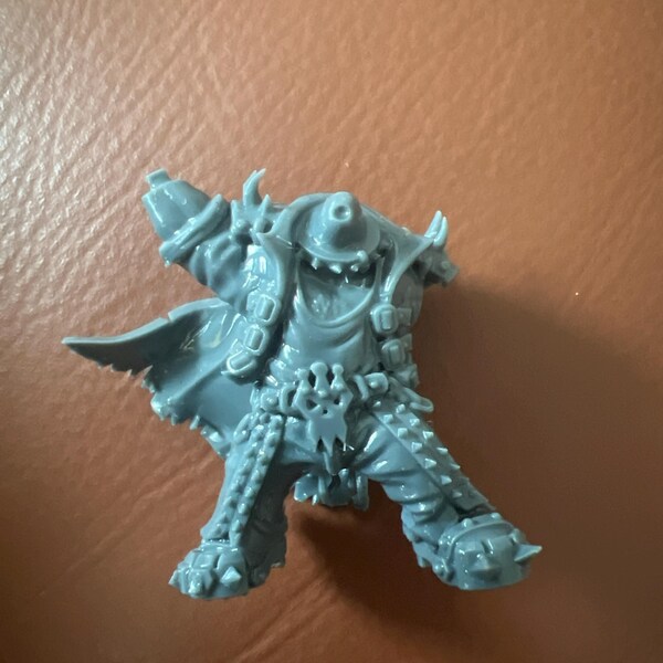 Orc Sneaky Boss Ghost - Etsy