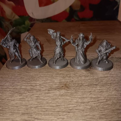 Gelatinous Cube, Dungeons and Dragons Miniatures Dnd D&D Mini 32mm Lot ...