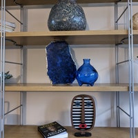 Vintage Radio Wall Art - Retro Handmade Wooden Decor, Classic Radio Art ...