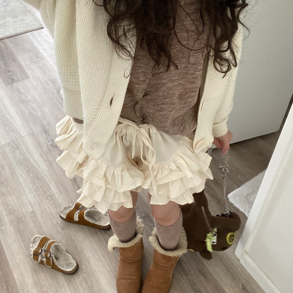 Coquette Bloomers - Extra Small, Small, or Medium (choose Your Size ...